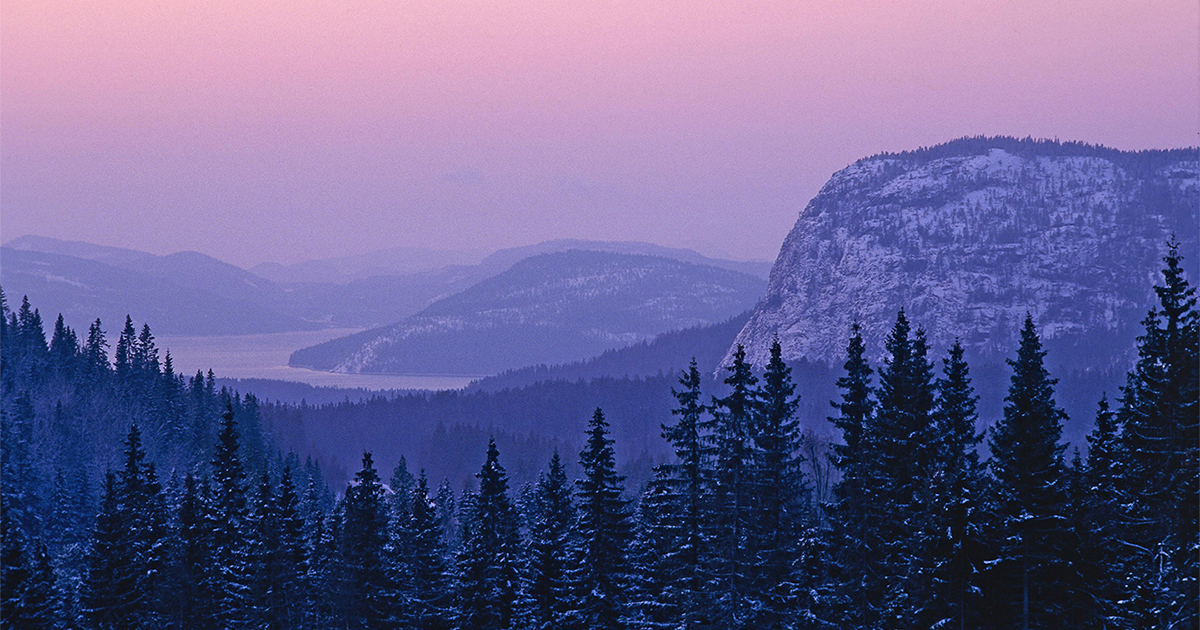 Skuleberget SE - Höga Kusten : Höga Kusten