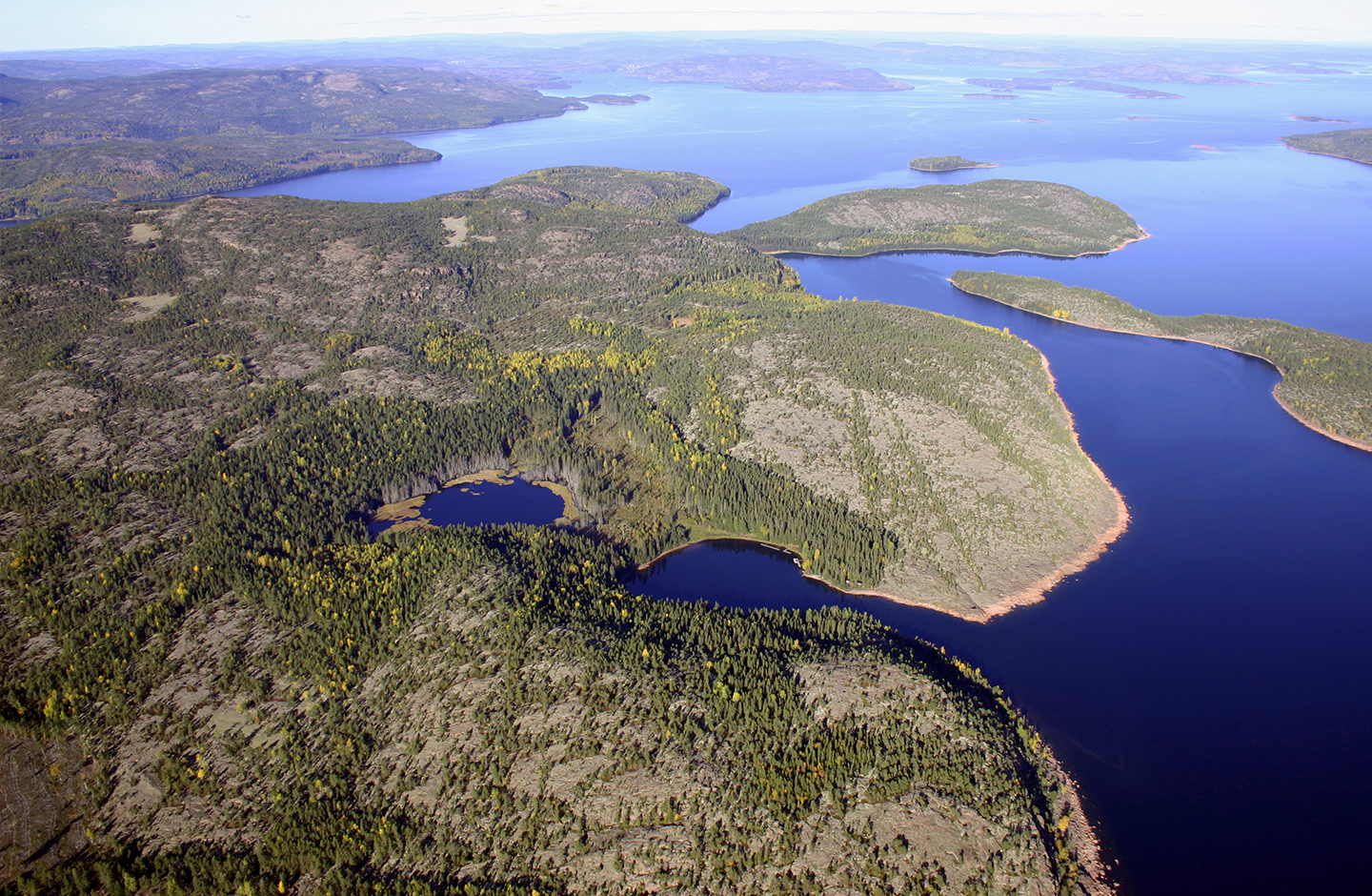 Map EN - Höga Kusten : Höga Kusten